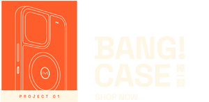 BANG!CASE｜The First Phone Case with 3 Customizable Buttons – BitmoLab